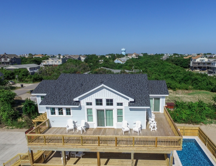 Custom Home Building in the Outer Banks | Outer Banks Construction ...