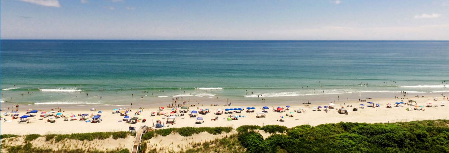 Outer Banks Beach Access | Outer Banks Lifeguard | Outer Banks NC ...